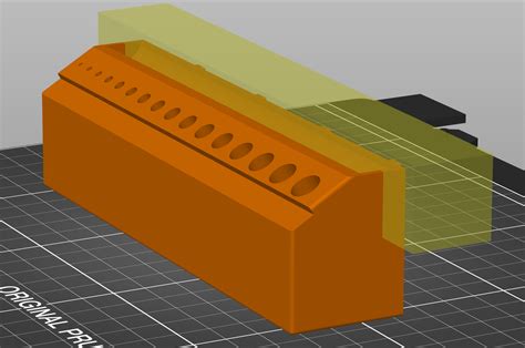 Metric 1 85mm Drill Bit Holder With Skadis Pegs By Ross549 Download