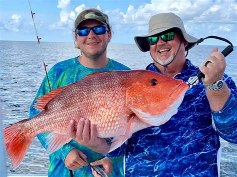 The Distraction Charter Orange Beach Fishing Charters