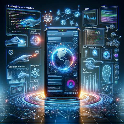 Swapnil Pandey On Linkedin Mobileautomation Webdriverio