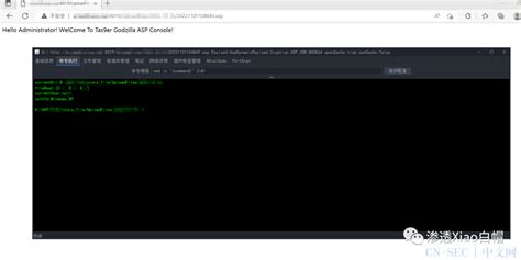 ByPassGodzilla 哥斯拉WebShell免杀生成Tools更新附下载 CN SEC 中文网