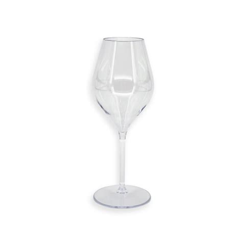 Unbreakable Supreme Goblet Glass 801