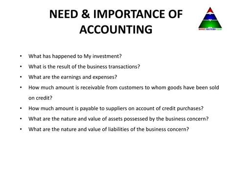 The Accounting Process Overview For Beginners To Learn The Accounting