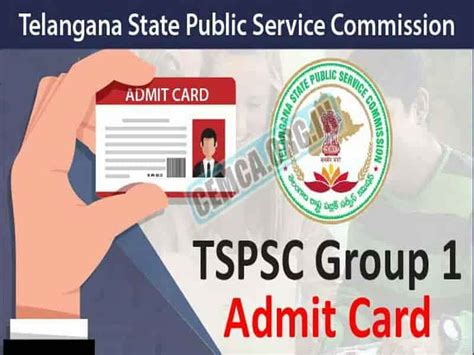 Exam Date And Admit Card