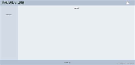 Vue开发实例（五）修改项目入口and页面布局vue 里面的mainjs 修改入口文件 Csdn博客
