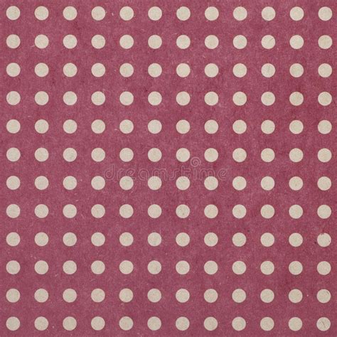 Polka Dot Background Stock Illustration Illustration Of Decorative