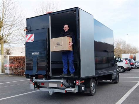 Ge Lez Foldable Cargo Platform With Free Access Perfect For Trucks Gilani Engineering