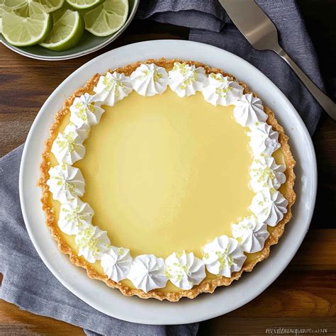 Amazing Calamansi Pie Recipe For A Delicious Delight