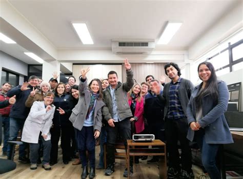 Programa Inclusivo de la Universidad de Concepción Taller en inclusión
