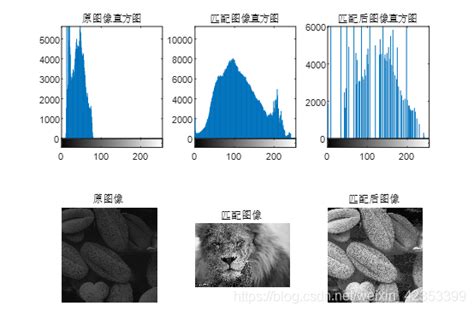 图像直方图均衡化与规定化的matlab实现 matlab实现图像规定化 csdn博客