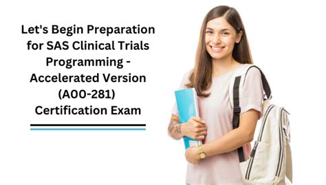 Outstanding Study Tips To Become Sas Certified Clinical Trials