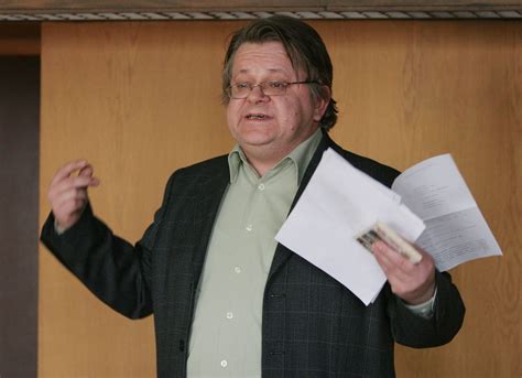 Leszek Bubel Miał Wystąpić Na Konferencji Zatrzymała Go Policja