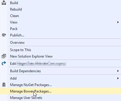 Asp Net Core Mvc Setup Of Vue Js In Visual Studio 2017 Stack Overflow