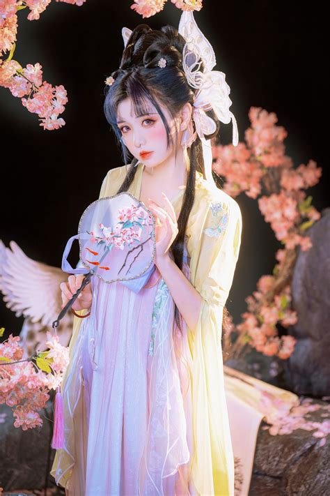 Explosion Girl Meow Xiaoji Like A Dream V2ph