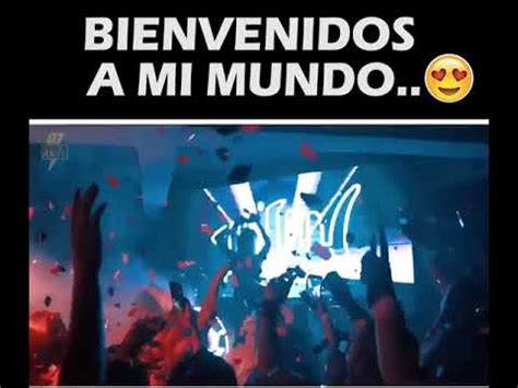 Bienvenidos A Mi Mundo YouTube