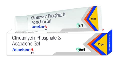 Clindamycin Phosphate Adapalene Gel At Rs 25 5 In Ahmedabad Id 7245271