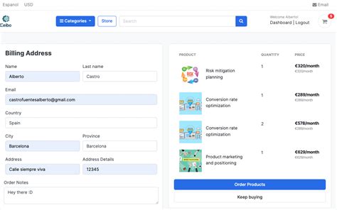 Github Albertoecf Ecommerce Resources This Is A Django Based