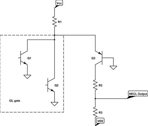 How Am I Supposed To Connect Two Logic Circuits Which Are Not Of The Same Family Electrical