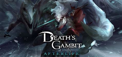 Deaths Gambit Afterlife Deluxe Edition Pc Steam Cd Key Buy Cheap On