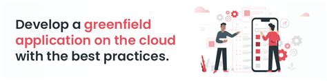 Cloud Native App Development For Greenfield Applications