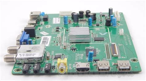 Placa Principal Sinal Tv Philco Ph A Psg Nova E Original R Em Mercado Livre