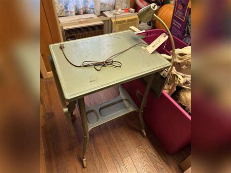 Rolling Work Table Northern Kentucky Auction Llc