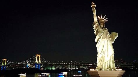 일본여행 오다이바 레인보우 브릿지 네이버 블로그