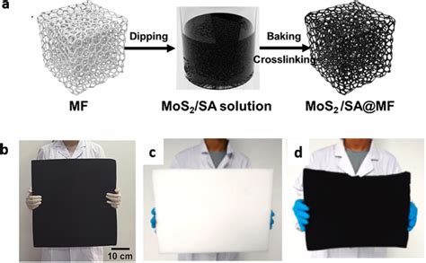 A Schematic Illustration Of The Dipping Drying Crosslinking Process