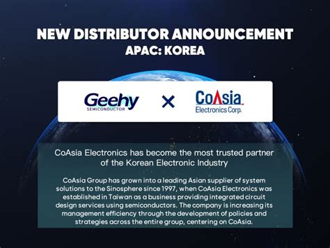 geehy semiconductor on linkedin coasiagroup korean geehy korea