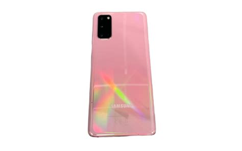 Samsung Galaxy S20 G980F/DS 128GB – Banknote interneta veikals