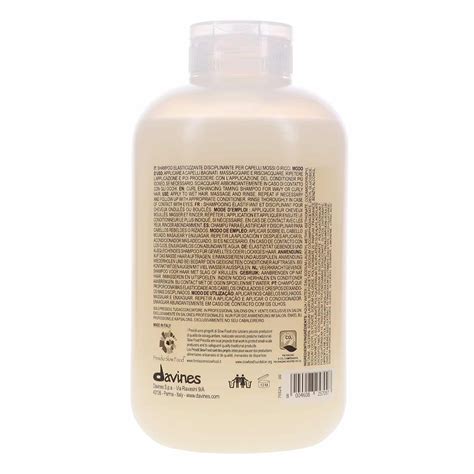 Davines Love Curl Enhancing Shampoo 8 5 Oz Lala Daisy