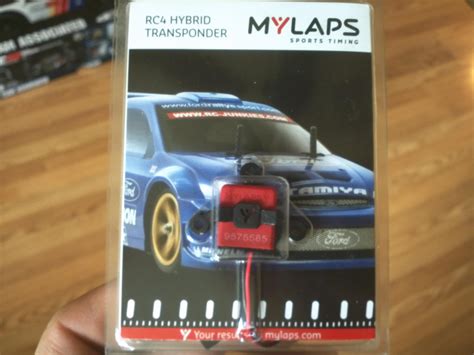 MYLAPS Transponder R C Tech Forums