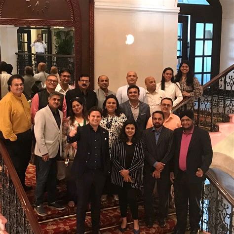 Bhavesh Oza On Linkedin It Was A Wonderfull High Tea Organized By Virgin Atlantic Team