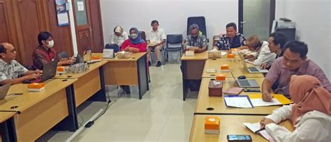 Ict Audit Initial Audience 2023 Satuan Pengawas Internal Undip