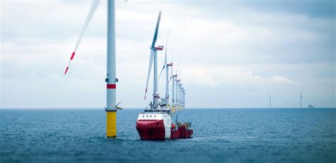 Offshore Wind Operation And Maintenance Aowa