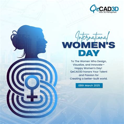 Internationalwomensday Womeninleadership Womenwhoinspire… 3d Modeling And Visualization Qecad3d