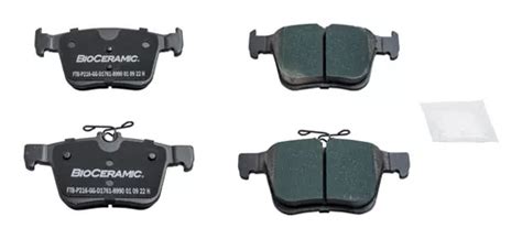 Balata Disco Trasera Seat Arona Env O Gratis