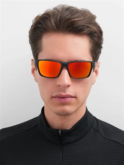 Red Bull Spect Herren Sportbrille Chase F3 Schwarz