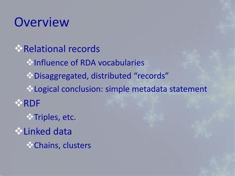 Ppt Introduction To Linked Data Powerpoint Presentation Free
