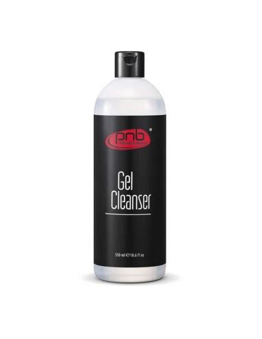 Pnb Limpiador De U As Gel Cleanser Ml