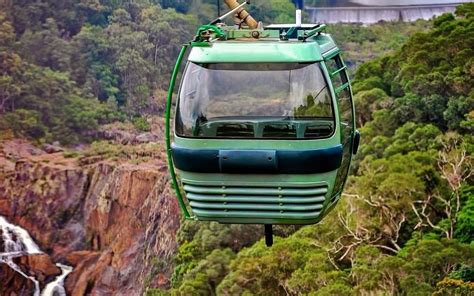 Jog Falls To Get Rs 165 Crores Makeover With Ropeway Boating Viewing