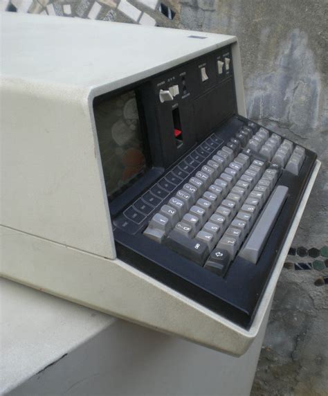 Digibarn Systems Ibm 5110 Disk Drive Printer