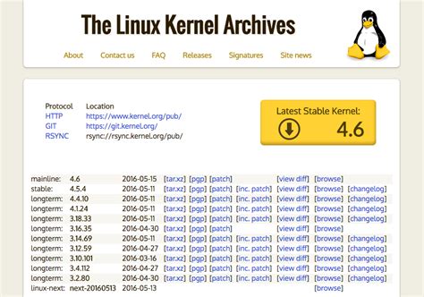 「linux Kernel 4 6」がリリース Radeon Amdgpuドライバーの改良が進む ソフトアンテナ