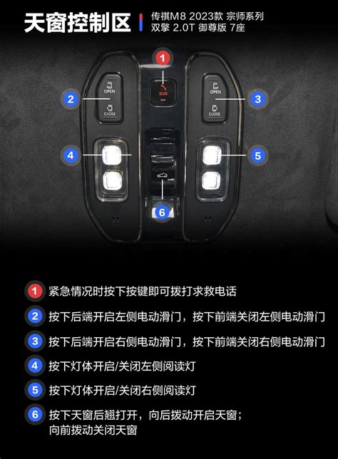【传祺m8宗师系列 双擎 20t 御尊版 7座图片 汽车图片大全】 易车