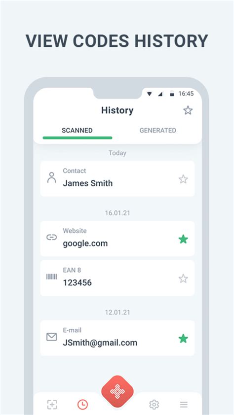 Android 용 QR code barcode scanner rea APK 다운로드