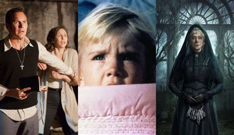 Horror Movies Based On Chilling Real Life Events