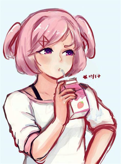 Just Another Natsuki Lover Doki Doki Literature Club Amino