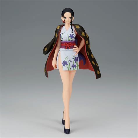 One Piece Nico Robin The Shukko Statue Entertainment Earth