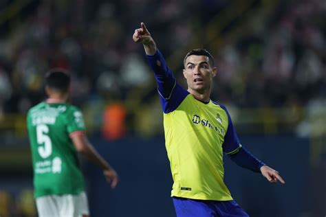 We Keep Fighting Cristiano Ronaldo Sends Defiant Message Amid