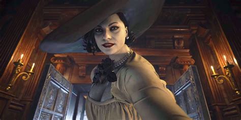 Resident Evil Villages Amazon Listing Is Overrun By Explicit Lady