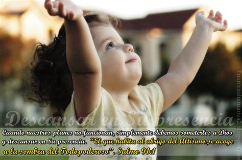 Jesús Tu Unica Alternativa Descansar en Su presencia